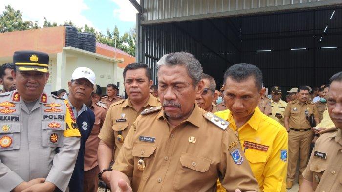 Plt Bupati Muna Bachrun Labuta Tak Takut Kehilangan Hutan Demi Kebun ...