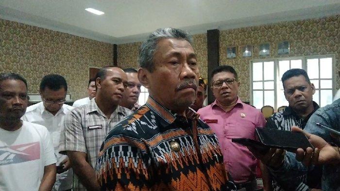 Bachrun Labuta Sebut Presiden Jokowi Batal ke Muna dan Muna Barat ...
