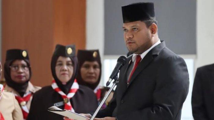 Lutfiyah dan Aldiansyah Latihan Pasukan 8-17, Formasi Paskibraka di IKN Ditentukan Jelang ...