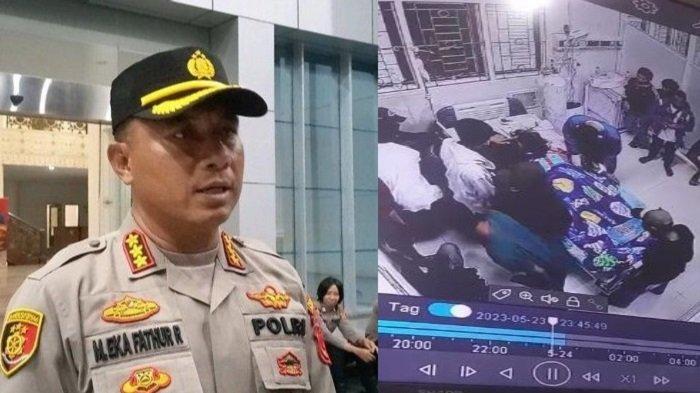 Polisi Belum Periksa Terduga Pelaku Pemukulan Perawat RSUD Kendari Sultra, Sebut Masih Berduka ...
