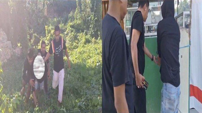 Polisi Kejar Jaringan Pengedar Narkoba yang Ditangkap di Semak-semak Kendari Sulawesi Tenggara ...