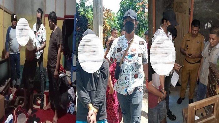 Polisi Kejar Pemasok Narkoba ke 3 Pengedar Sabu yang Ditangkap di Raha Muna Sulawesi Tenggara ...