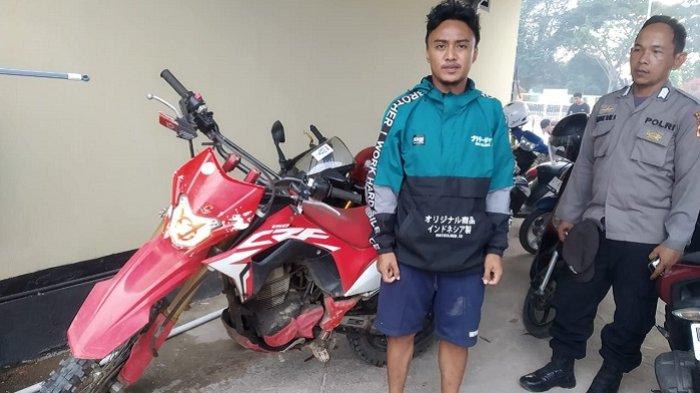 Polisi Kembangkan Kasus Curanmor Usai Bekuk 5 Pelaku Pencurian Motor di Kendari Sulawesi ...