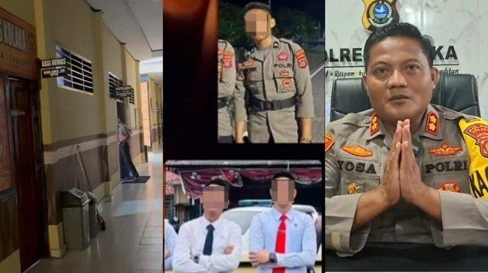 Polisi Ungkap Kronologi Bripda AY Cs Keroyok Warga Kolaka Sulawesi Tenggara, Berawal Tantangan ...