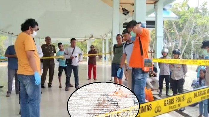 Polisi Selidiki Identitas Mayat Ditemukan di Tribun Kotamara Baubau ...