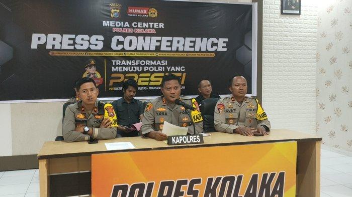 Kasus Narkoba di Kolaka Sulawesi Tenggara Turun di 2024, Penipuan hingga Pembunuhan Diungkap ...