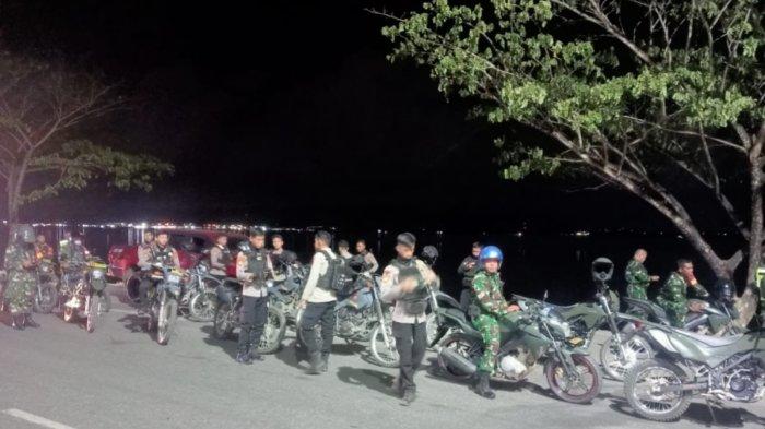 TNI-Polri Patroli Cooling System di Kota Kendari Selama Tahapan Pilkada ... TNI-Polri Patroli Cooling System di Kota Kendari Selama Tahapan Pilkada ...
