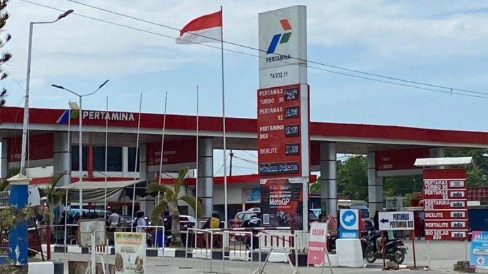 Harga BBM Non Subsidi Pertamina di Sulawesi Tenggara Turun Per 1 November 2023 Berikut Update ...