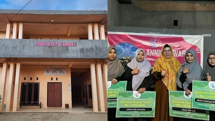 Mengenal Pondok Putri Annisa, Indekos di Kota Kendari Punya Konsep ...