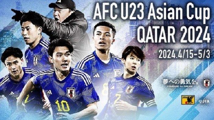 Jepang U23 Vs China U23 AFC Cup 2024: Prediksi Skor, H2H, Line Up, Live Streaming Vision+ dan ...