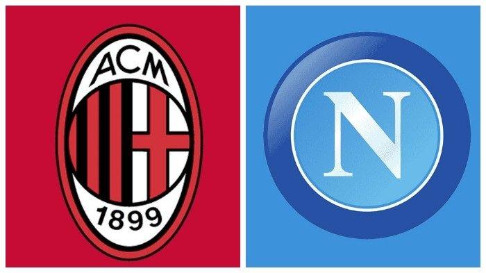 Prediksi Skor AC Milan Vs Napoli: Jadwal Live Streaming TV Online, Skuad Partenopei Tak ...