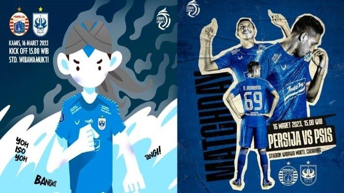 PSIS Semarang Lawan Persija: Prediksi Susunan Pemain, Sosok Keturunan ...