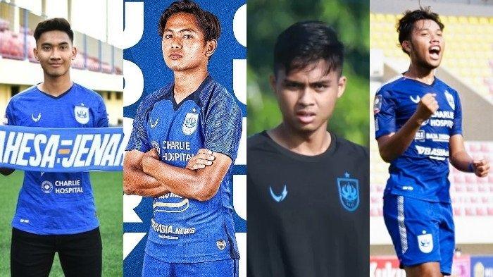 INTIP 5 Striker Muda PSIS Semarang di Liga 1 Musim Depan, Siap Tebar ...