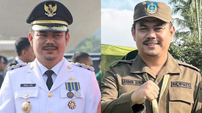 Profil Abd Azis Bupati Kolaka Timur 2025-2030, Masa Kecil Eks Polisi, ADC Gubernur Sulawesi ...