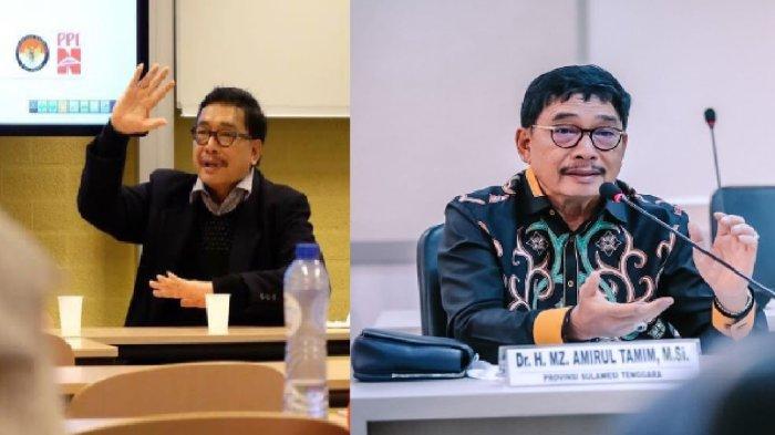 Profil Amirul Tamim Bakal Calon Anggota DPD RI di Pemilu 2024, Awali Karier Dari ASN Terjun ...