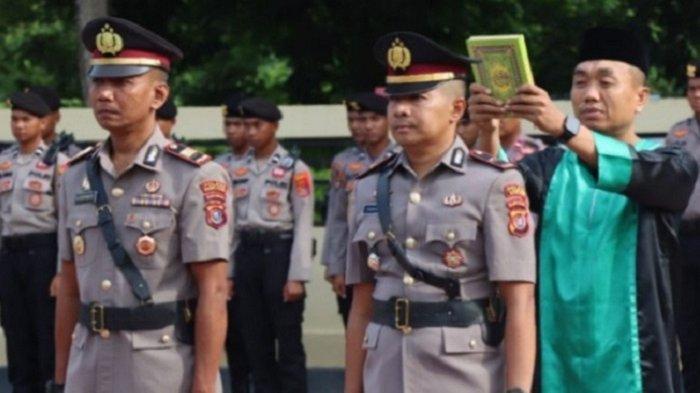 Profil IPDA Fuad Hasan Resmi Jabat Kapolsek Bondoala Kabupaten Konawe ...