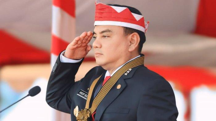 Profil Andap Budhi Revianto Pj Gubernur Sulawesi Tenggara Lagi, Sepak ...