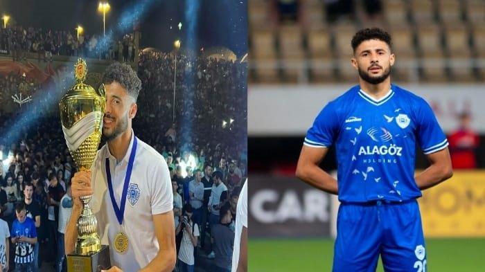 Profil dan Karir Walid Hamidi Dikaitkan Persis Solo, Sayap Kanan Rasa ...