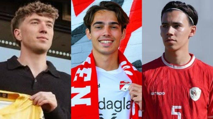 Profil Ole Romeny, Tim Geypens, Dion Markx, Naturalisasi Pemain Timnas ...