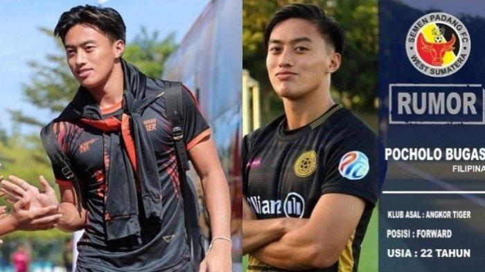 Profil dan Karir Pocholo Bugas Calon Bomber Semen Padang FC, Bakal Isi ...