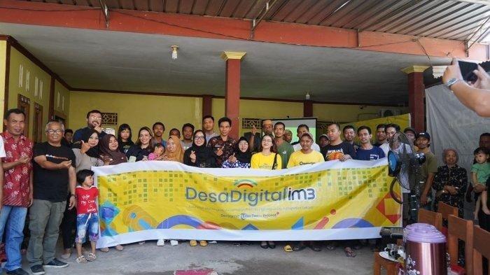 Program Desa Digital IM3 Dorong Kemajuan UMKM Mebel di Desa Manongkoki ...