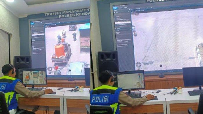 1027 Pengendara di Kendari Sultra Tertangkap Kamera ETLE Langgar Lalu Lintas Selama November ...