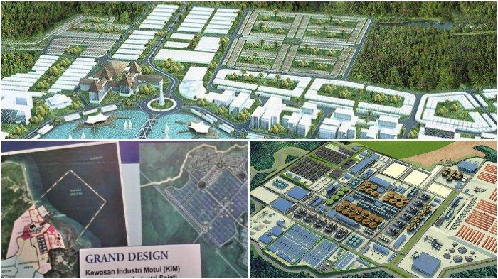 3 Dari 10 Proyek Strategis Nasional di Sulawesi Tenggara: Industri ...
