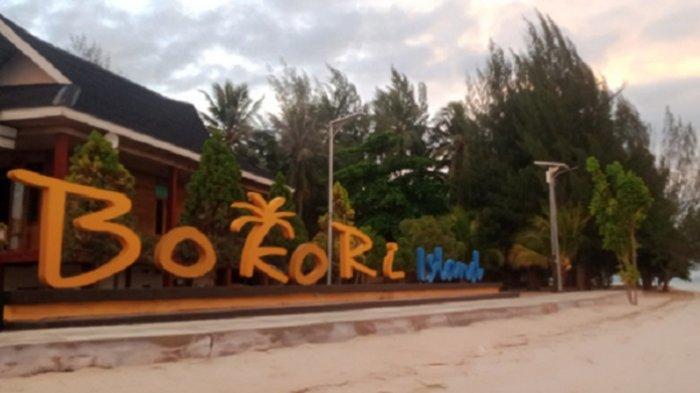 Rute Perjalanan ke Pulau Bokori Konawe Sulawesi Tenggara, Biaya ...