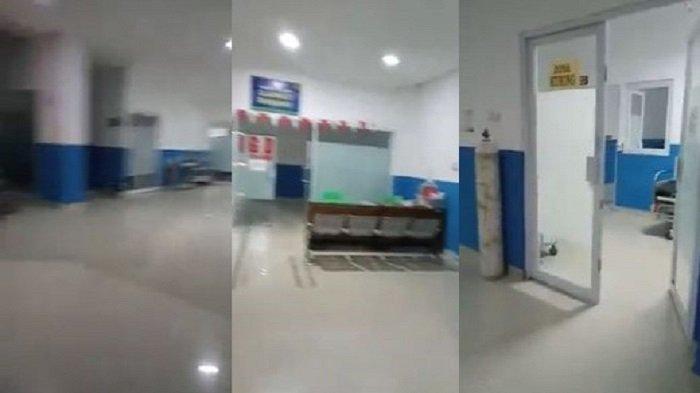 RSUD Wakatobi Sulawesi Tenggara Diduga Kosong, Pasien Pusing Cari ...