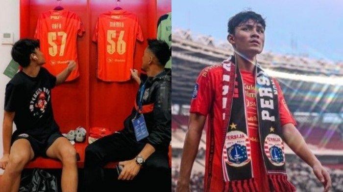 Debut Manis di Persija! Profil dan Karir Rafa Raditya Abdurahman ...