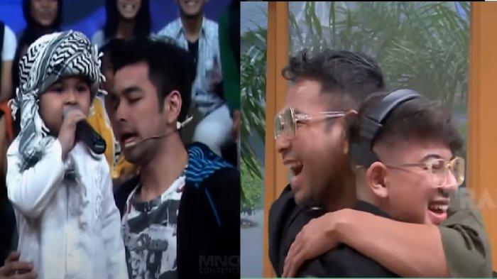 Biodata Baim Cilik, Akhirnya Tampil di Layar Kaca, Pernah Viral dengan ...