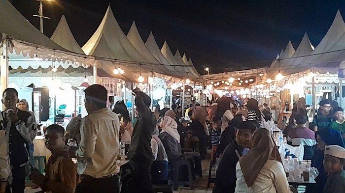 Ramadan Fair The Park Kendari Sulawesi Tenggara Jadi Pilihan Tempat ...