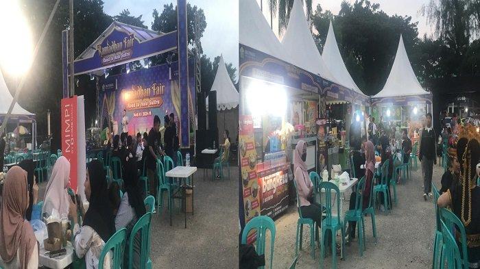 Ramadhan Fair Road to Halo Sultra Digelar hingga 24 Maret 2024 di Tugu ...