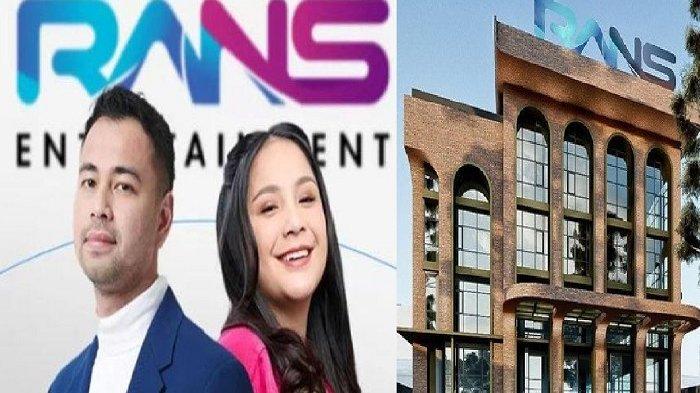 Terkuak Nama-nama Investor di RANS Entertainment Milik Raffi Ahmad dan ...