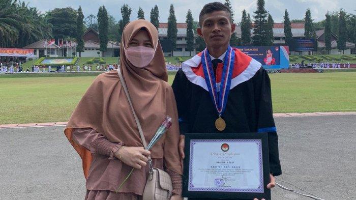 Sosok Rasidin, Pemuda Asal Kabupaten Muna Sulawesi Tenggara yang Jadi ...