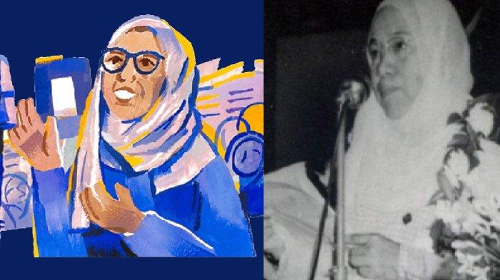 Google Kenang Rasuna Said, Pahlawan Dijuluki Singa Betina Doyan Kritisi ...