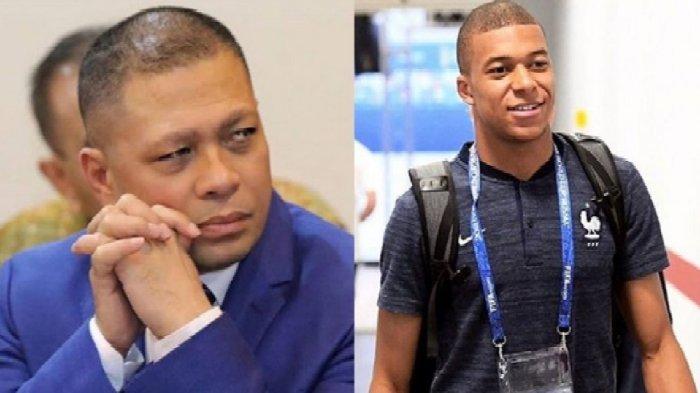 Viral Raul Lemos Trending Twitter Gegara Dibilang Mirip Kylian Mbappe ...