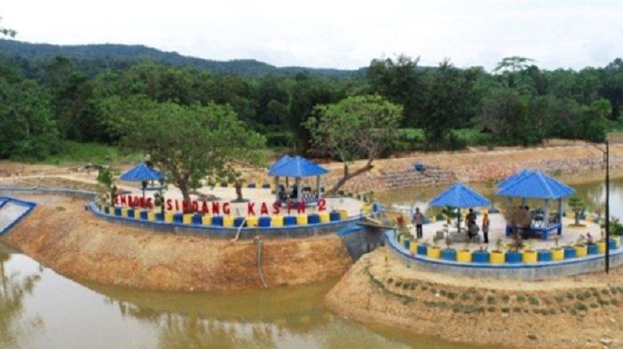Rehabilitasi Embung Sindang Kasih 2 di Konawe Selatan Rampung, 50 KK ...