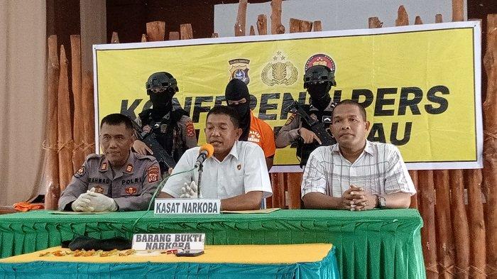 Residivis Kasus Pencurian di Baubau Sulawesi Tenggara Ditangkap Polisi Gegara Diduga Jadi Kurir ...