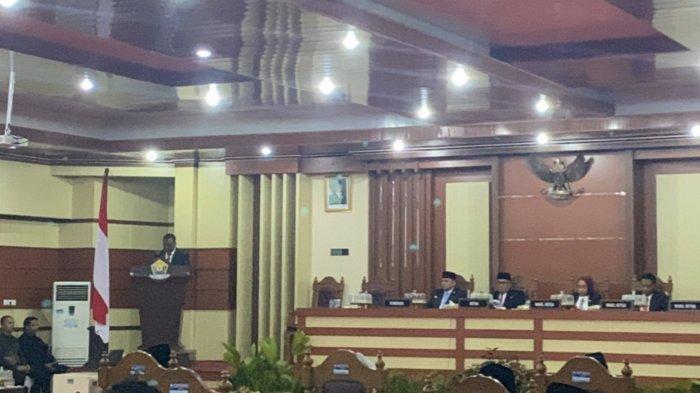 BREAKING NEWS DPRD Sulawesi Tenggara Tetapkan ASR-Hugua Gubernur dan Wagub Sultra Terpilih 2025 ...