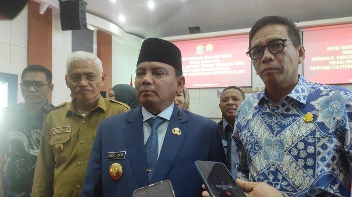 Respons DPRD Sultra Soal Rencana Andap Budhi Realokasi Anggaran Rujab Gubernur Sulawesi Tenggara ...