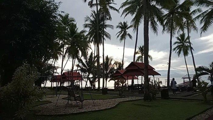 Spot Wisata Unik di Baubau, Restaurant Lakeba Sajikan Makanan Khas ...