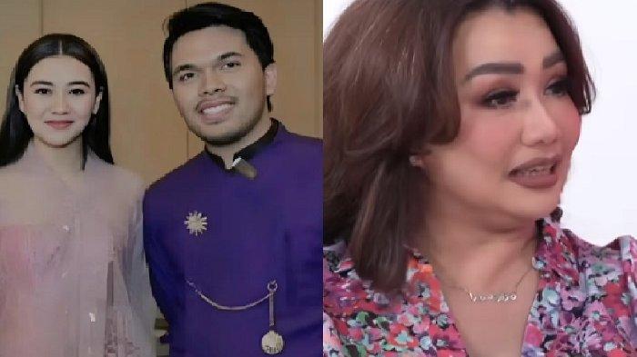 Reza Artamevia Beri Kode Restui Thariq Halilintar Dekati Anaknya, Aaliyah Massaid Ingin Nikah ...