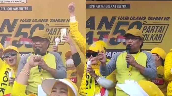 Ridwan Bae Sesumbar Soal Airlangga Hartanto Jadi Presiden Indonesia ...