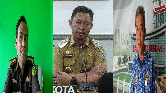 Ridwansyah Taridala Kembali Jabat Sekda Kendari Usai Jadi Tahanan Kota ...