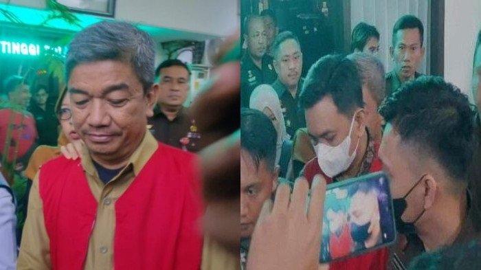 Berpakaian Dinas hingga Lempar Senyum, Gaya Ridwansyah Taridala saat ...