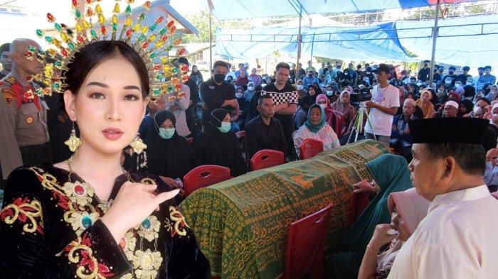 Riwayat Hidup Mendiang Wa Ode Poland Djafir Oda, Prestasi Puteri Indonesia Persahabatan Sultra ...