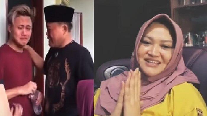 Rizky Febian Tahu Kematian Lina Jubaedah Lebih Awal Diungkapkan Teman ...