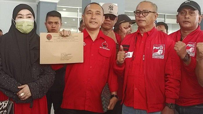 Rusdianto Tunggu NasDem Usai Diusung PDIP di Pilkada Konawe, Sebelumnya ...