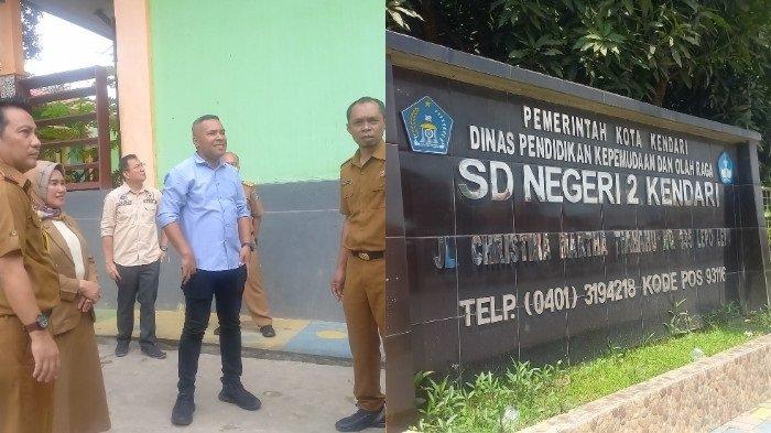 DPRD Kota Kendari Usulkan Renovasi Gedung Belajar Salah Satu Sekolah Dasar Pakai DAK ...